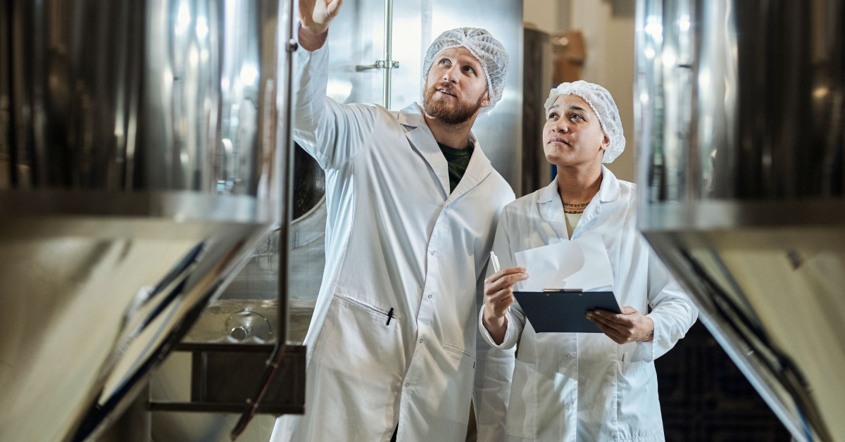 Food Ingredients Processing | Callaghan Innovation