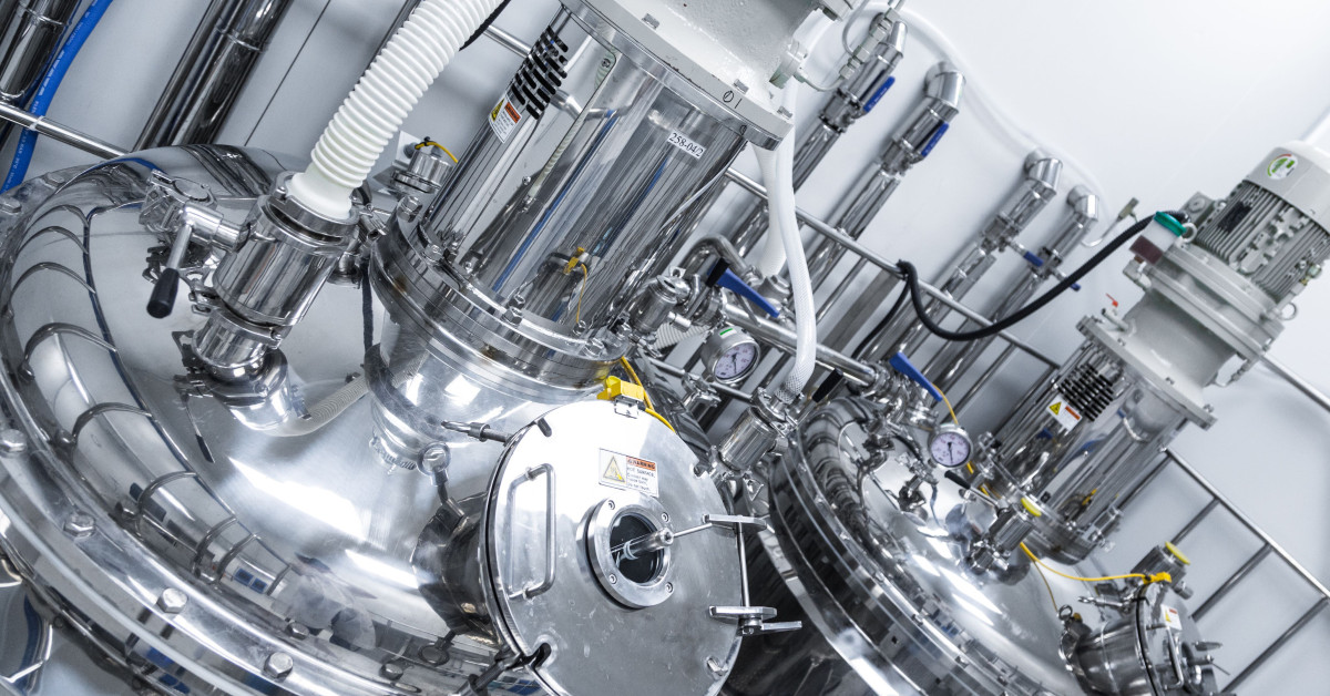 Pilot scale processing | Callaghan Innovation