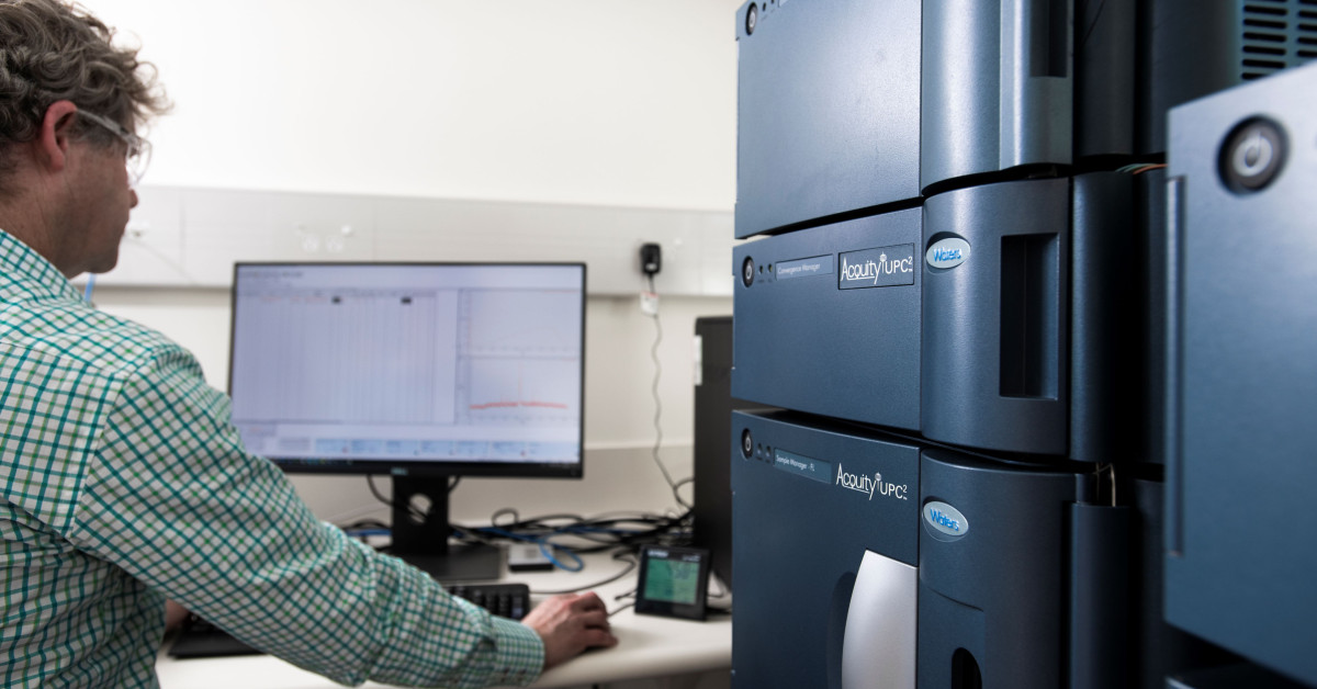 Discovery & Characterisation | Callaghan Innovation