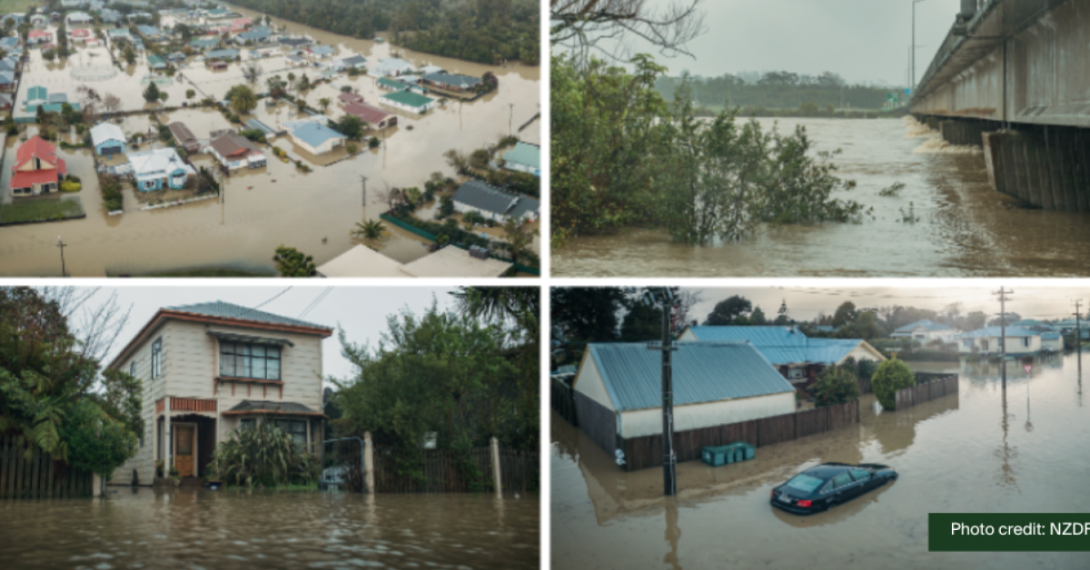 AI flood forecasting in real-time | Callaghan Innovation
