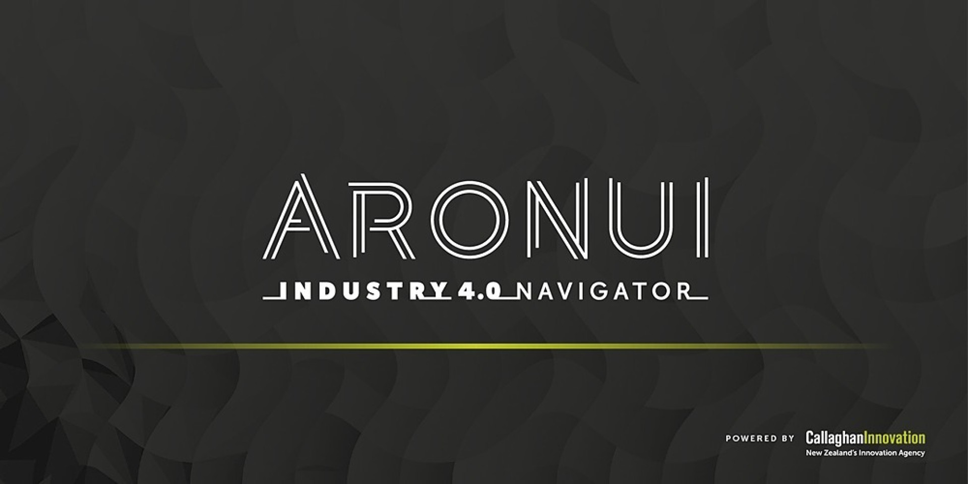 Aronui Industry 4.0 Navigator Open Day | 9am - 10am | Callaghan Innovation
