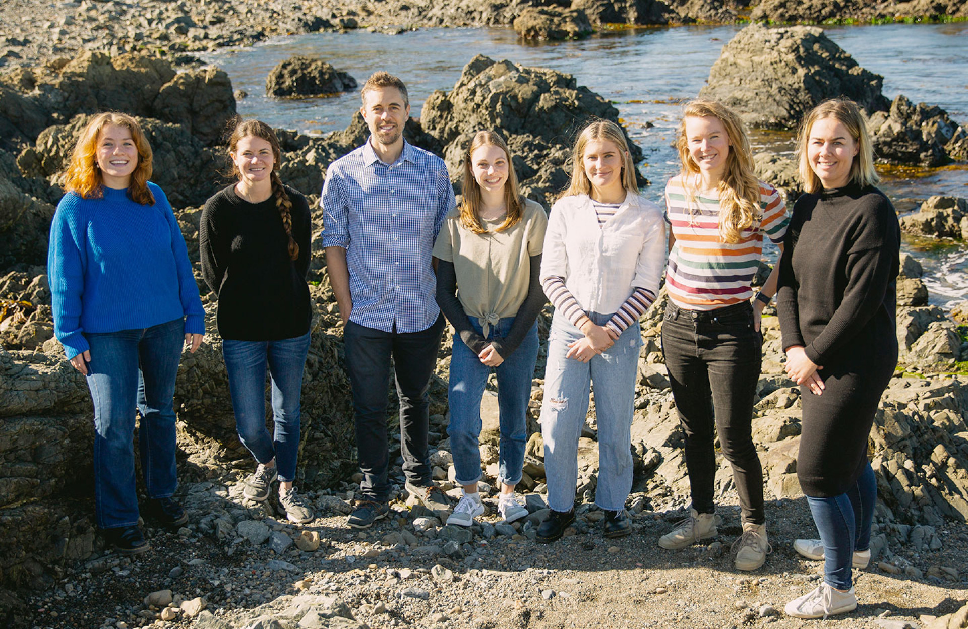 Wilderlab: Putting the microscope on the entire freshwater ecosystem ...